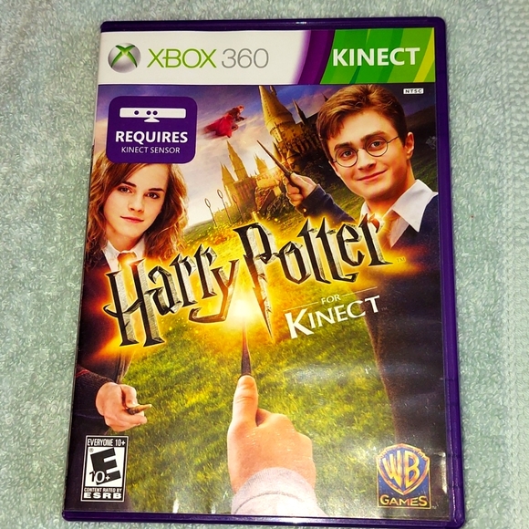Warner Bros. | Video Games & Consoles | Xbox 36 Harry Potter For Kinect ...